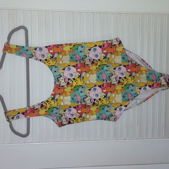 Pokemon | Swim | Pokemon One Piece Swimsuit | Poshmark
